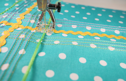 Rucksack - Learn & Create - BERNINA